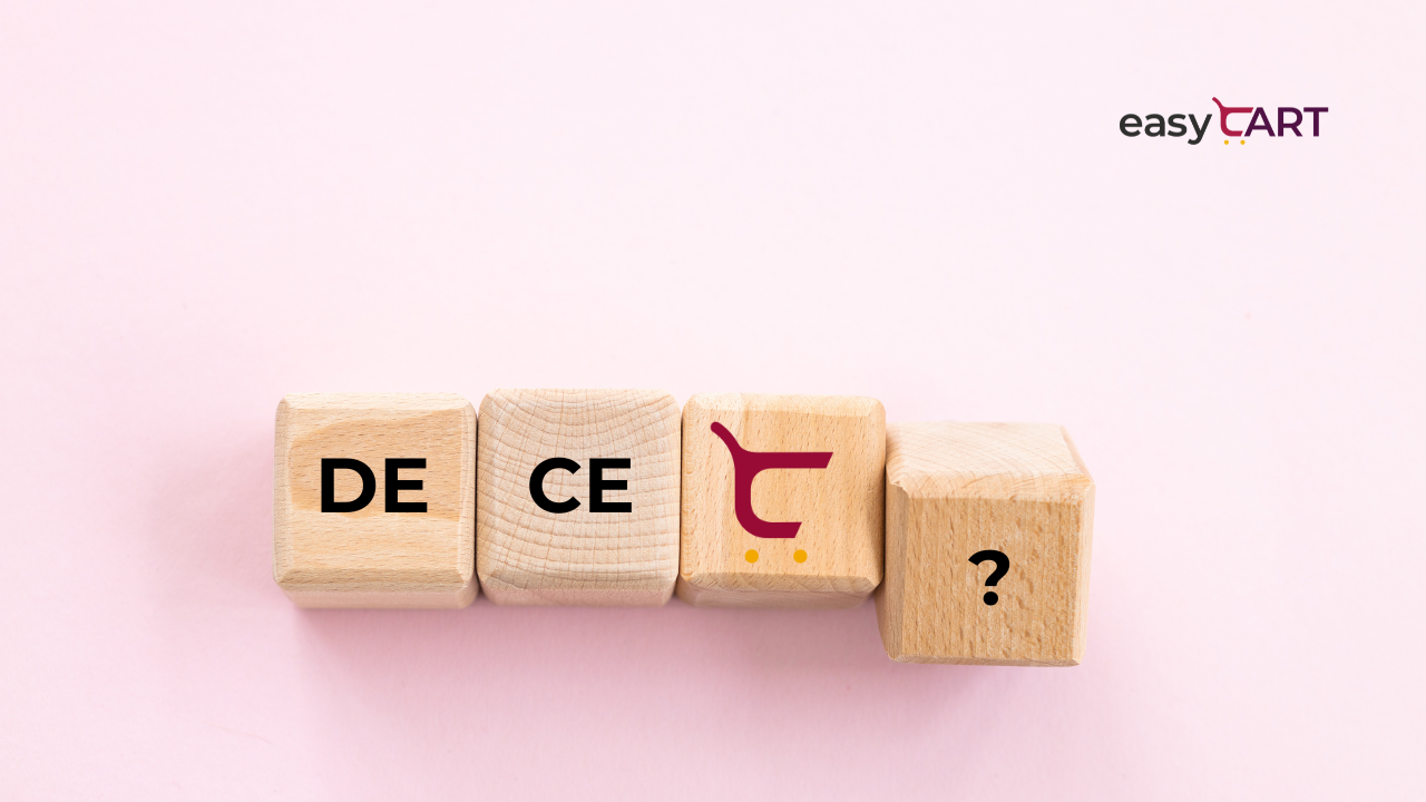 De ce să alegi easyCart?